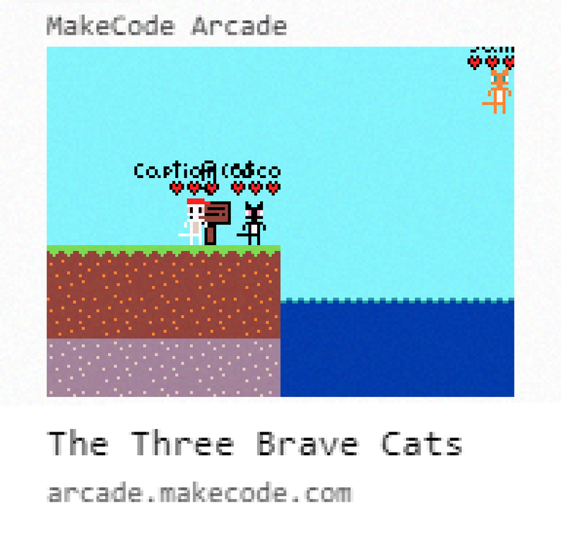 The Three Brave Cats by Lucass_M The Three Brave Cats by Lucass_M