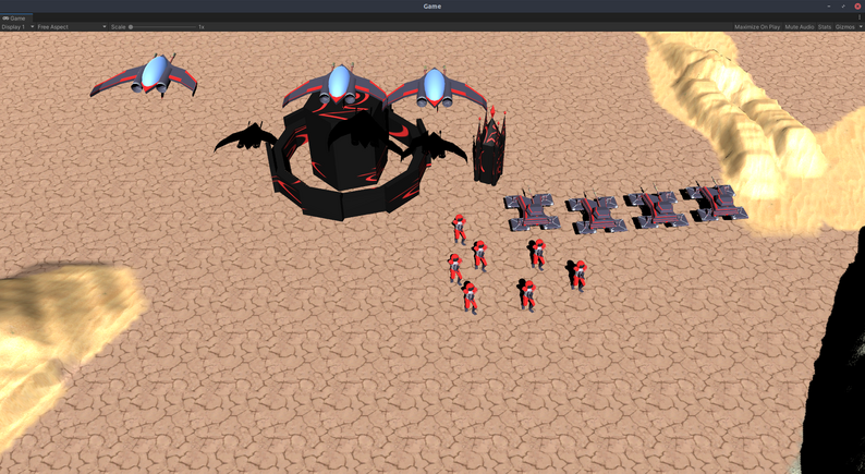 Moon Wars by JavierVacaciones