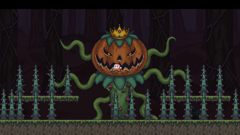 Spooky Chase by Burning Goat Studio