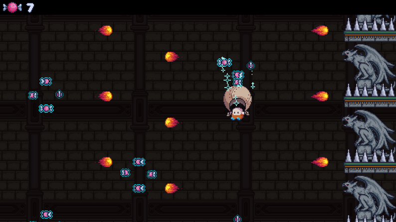 Spooky Chase by Burning Goat Studio