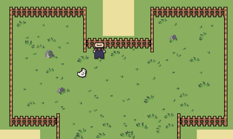 Chicken Defense by RIMO