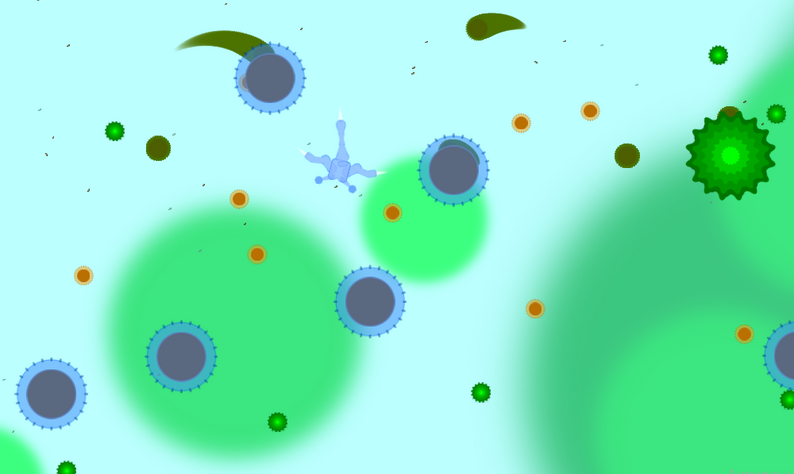 Spore: Primitive Tamaran by GrimmRoger