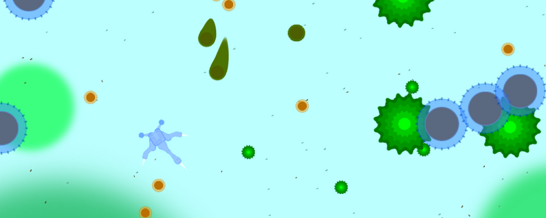 Spore: Primitive Tamaran by GrimmRoger