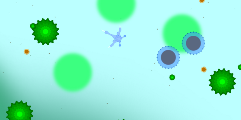 Spore: Primitive Tamaran by GrimmRoger