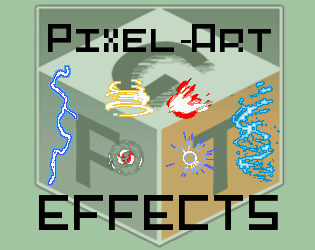 Pixel-Art Effects by RaulDiaz