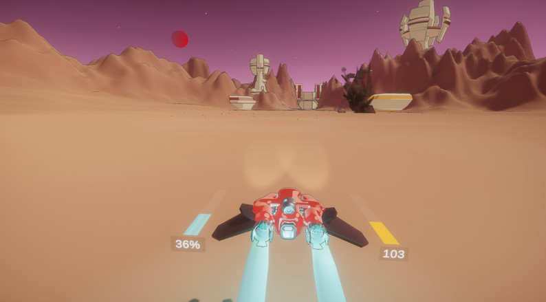 Core Runners by deepbluezengames