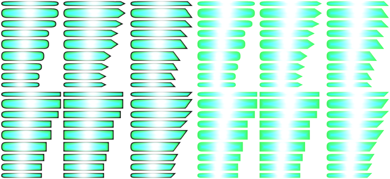 Customizable & Modular HealthBars by GameSupplyGuy