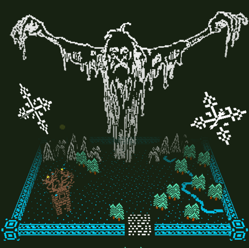 Sister Spring, Brother Winter by AshG