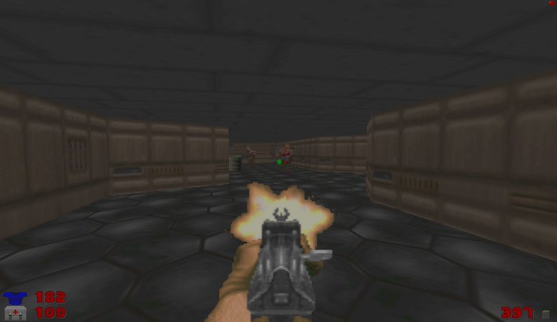 AR doom by milo227DM