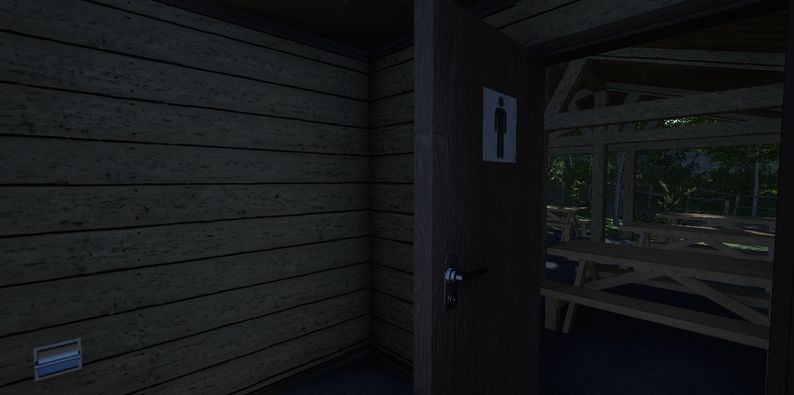 Game Asset | Camp Rest Area by Mother of Peril