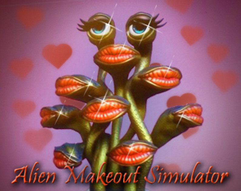 Alien Makeout Simulator by Alien Makeout Simulator