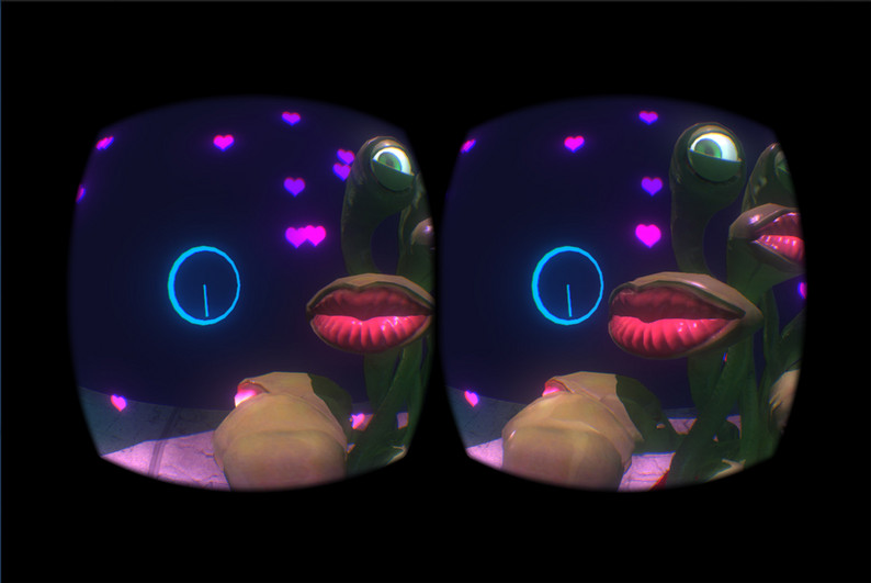 Alien Makeout Simulator by Alien Makeout Simulator