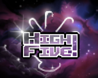 HIGH FIVE! by Astrum Games
