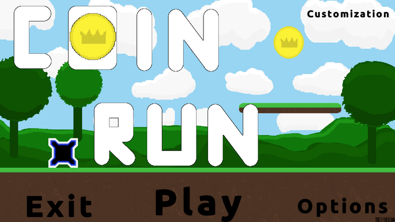 Coin Run by Thormbreak