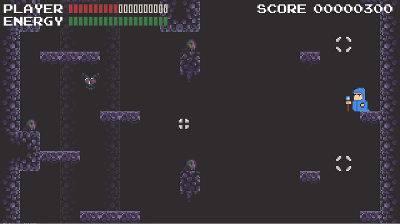 Space Wizard by dragn1821