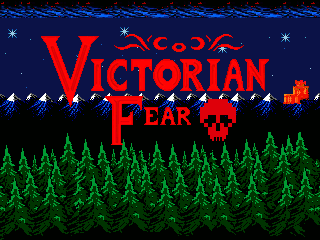 Victorian Fear - The First Chapter by pixelgrafo