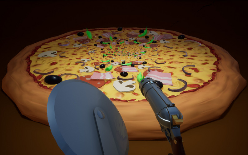Infinite Pizza by Toco Games