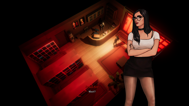 The Night Driver by blacktoad