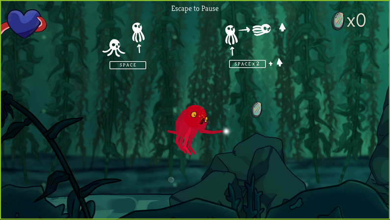 Octopus Game by JAlexCarney, Kelly Lallemand, grumpymonday, paula ...