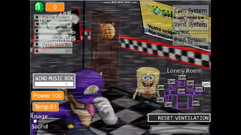 Custom Meme Night by TheMemester1122