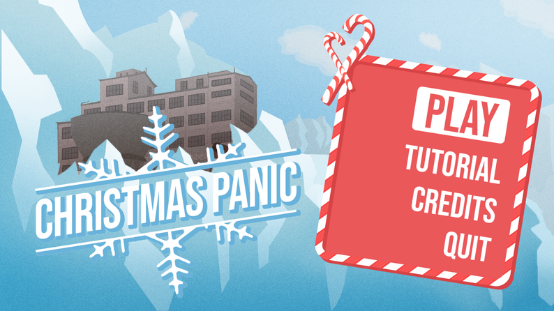 Christmas Panic by CarlosParis