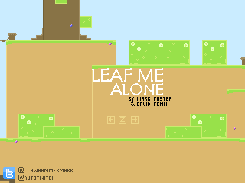 Leaf Me Alone by Acid Nerve