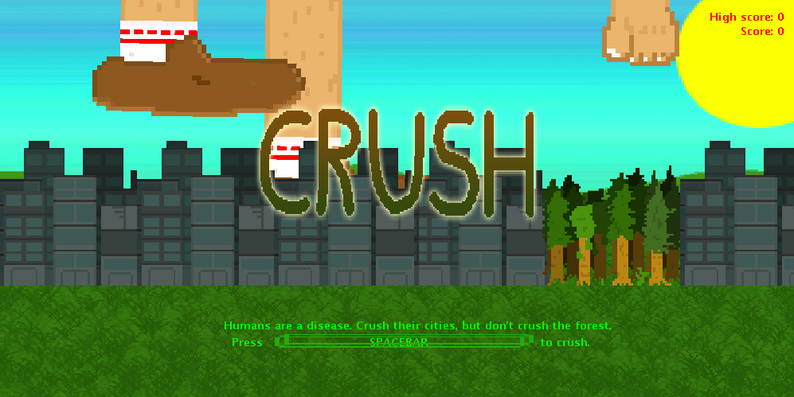 Giant Stomp by max levine stuff