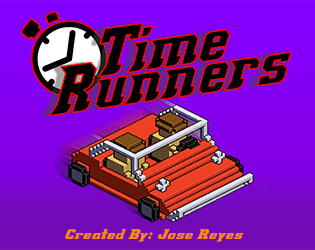 Time Runners by EzeLuigi