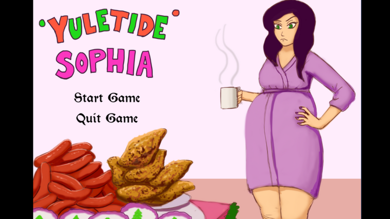 Yuletide Sophia by Hexalt