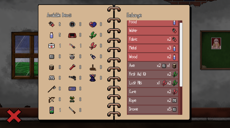 (Don't Download!)SurVive! by Crimson Bird