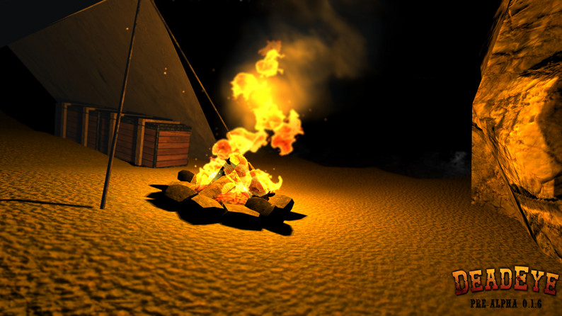 DeadEye by ThatMadProgrammer