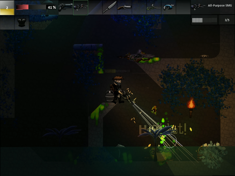 Shots In The Dark by PUDDLE SQUID