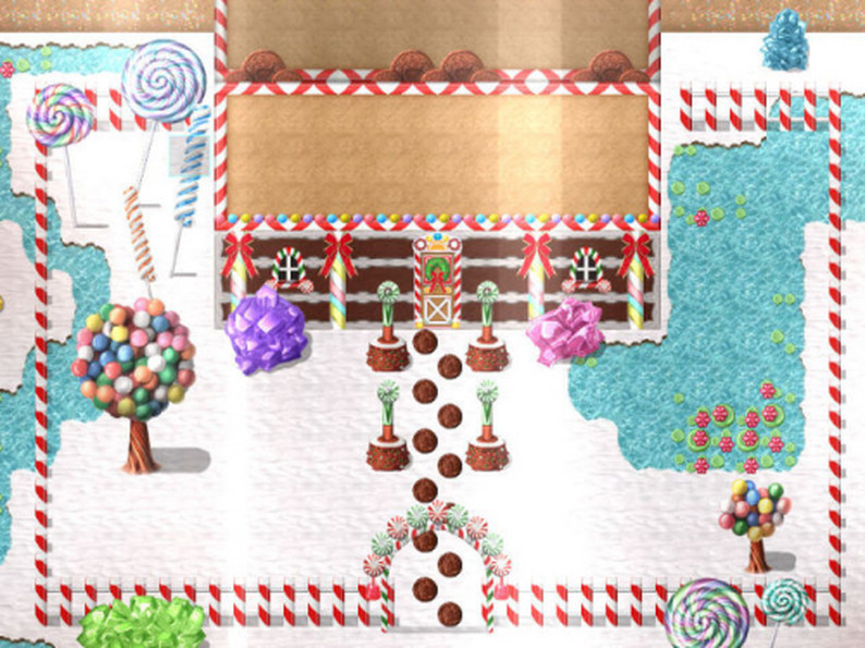 KR World of Candy RPG Tileset by Kokoro Reflections