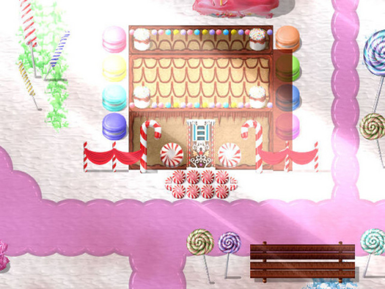 KR World of Candy RPG Tileset by Kokoro Reflections