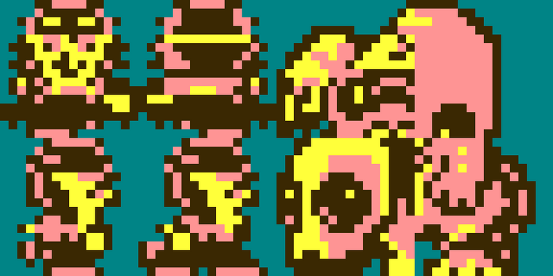 8-Bit Alchemist by beachboogeyman