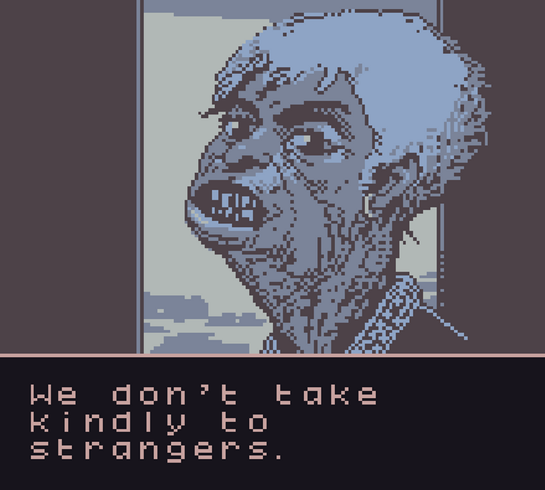 Opossum Country by BenJelter