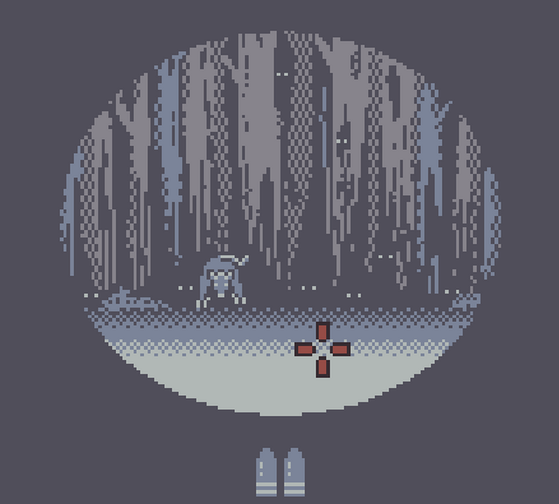 Opossum Country by BenJelter