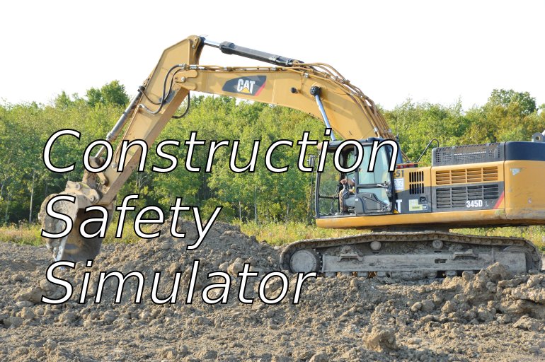 Construction Site Simulator by Bit Space Development