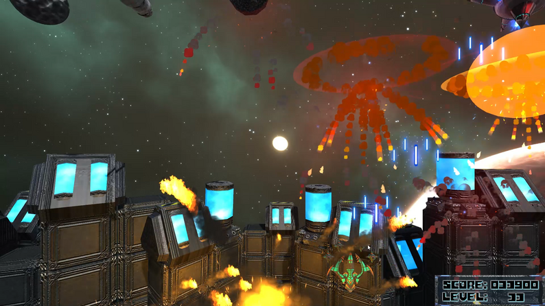 Planet Cracker by NymnWales