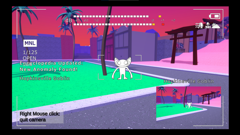 Project Anomaly by ulissesnascim