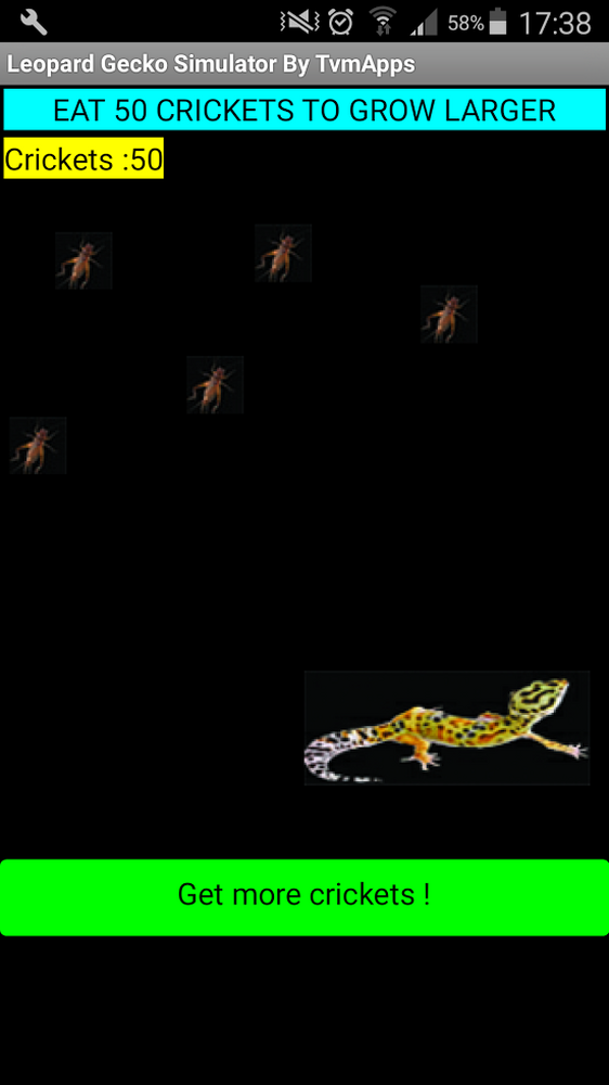 Leopard Gecko Simulator by thomaaasmix