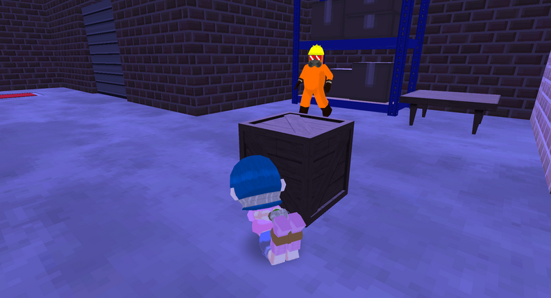 HazMat Factory Perils by Ponti Kue