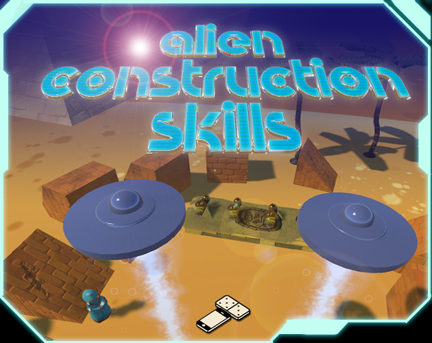 Alien Construction Skills by joeld42