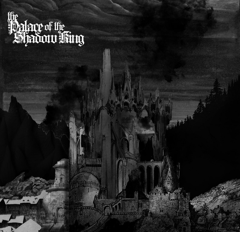 Maps for MÖRK BORG by Goatman's Goblet