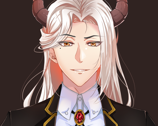 Demon Butler character sprite released! - Demon Butler by AnankeKeirin