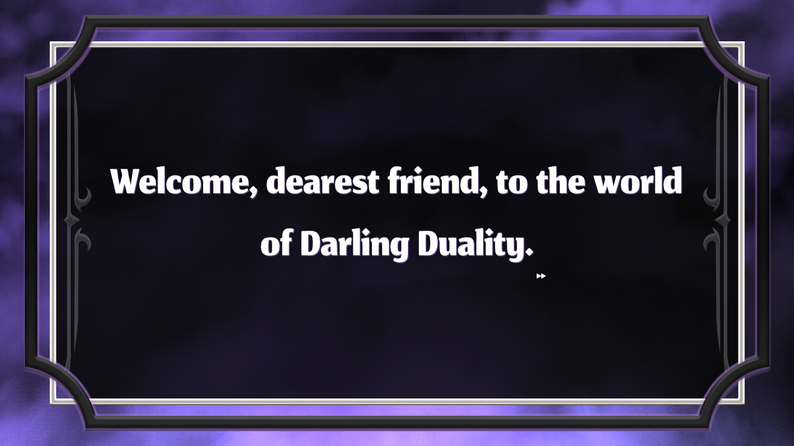 Darling Duality by Melancholy Marionette
