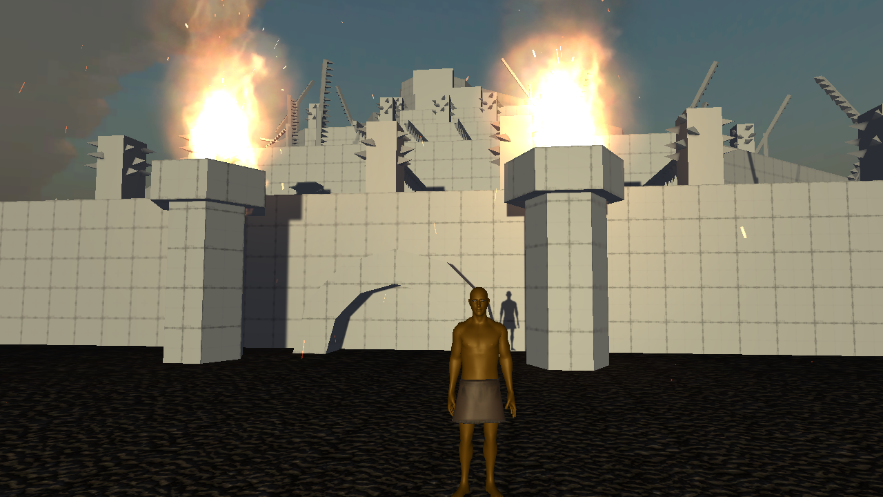 TLATOANI (Jam Game) by Cataxis for Don Pachi Game Jam #2 - itch.io