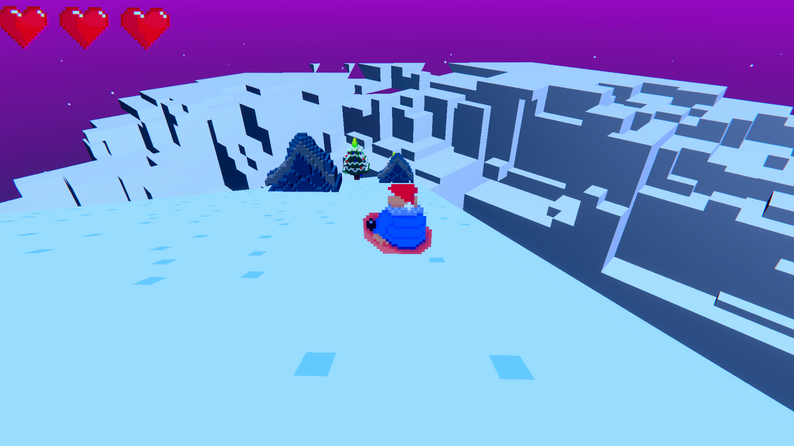 Sled Rider by kene991