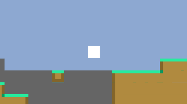 Unity 2D Platformer Tileset With Rule Tile Asset by diving_squid