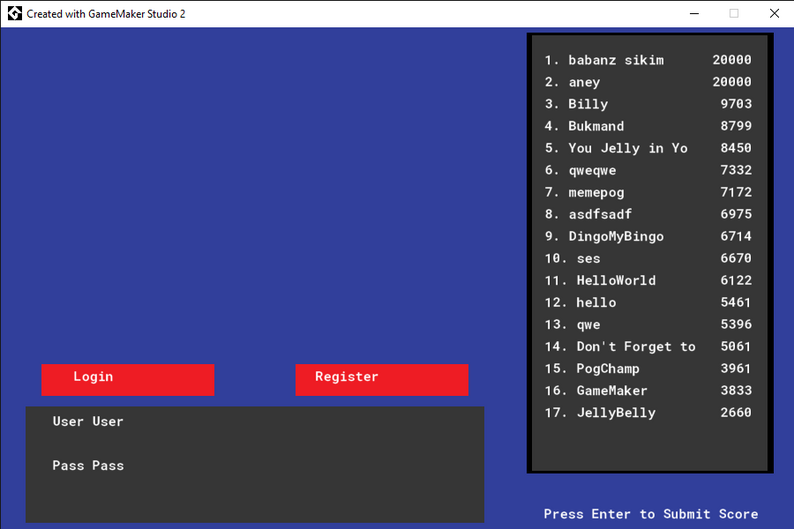 Firebase for GameMaker by Bukmand